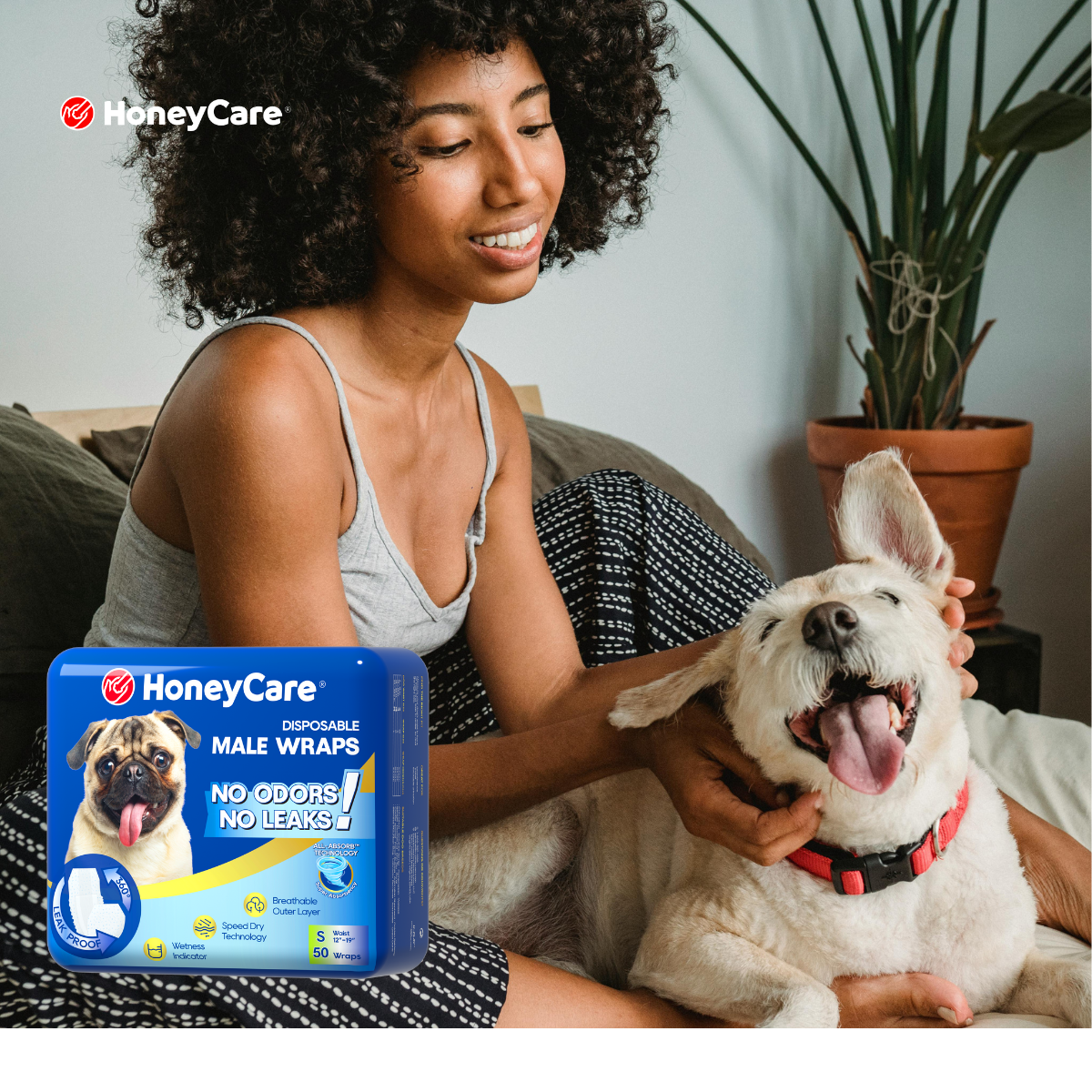 Tiny Dog Hacks: Best Wraps for Small Dogs & Toy Breeds – Honeycare